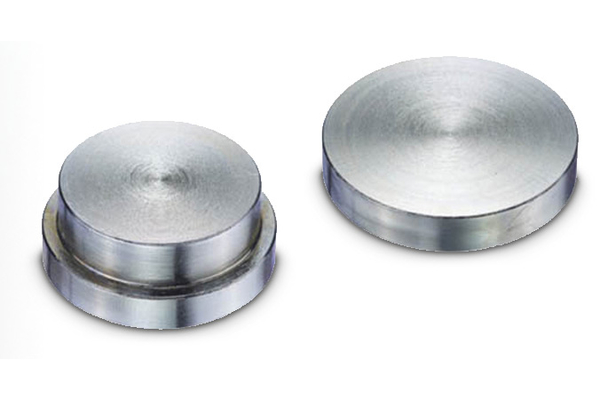 SAE-blindplaat / SAE-blindstoppen / SAE-blindflens