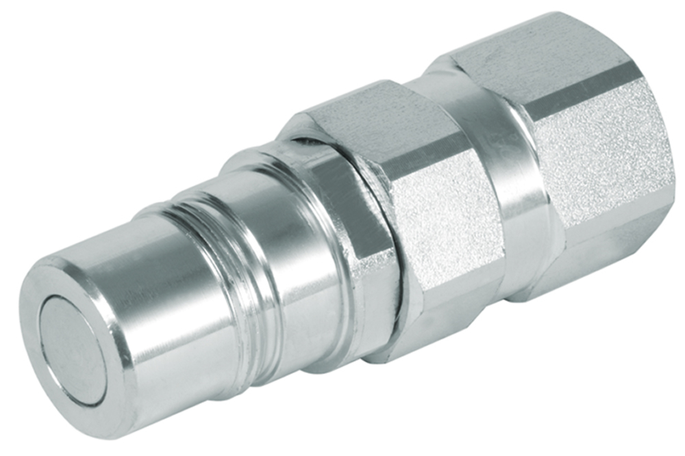 Kupplungseinsatz, Stecker