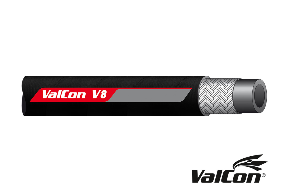 Valcon® Universalschlauch V8-UNIVERSAL