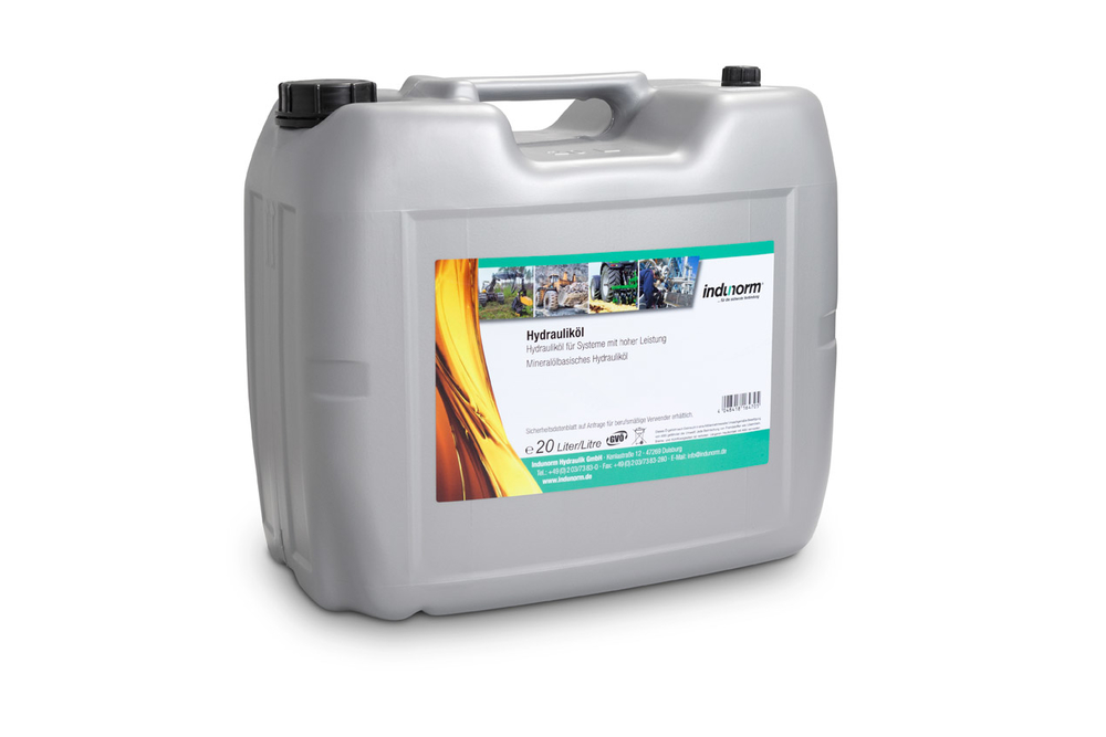 HLP-46-20L - Hydrauliköl HLP | Indunorm Hydraulik Shop