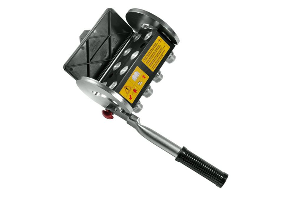 MST8-8-W-08BSP12M - Multikupplung Serie MST8-W DN12 Zn-Ni mit ...