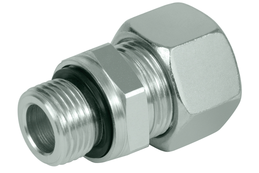 RV30GE-SM/ED - Einschraubverschraubung GE/ED (metrisch) | Indunorm ...